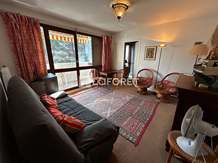 Appartement à vendre - Perpignan, Saint-Jacques - 2 pièces - 1 chambre