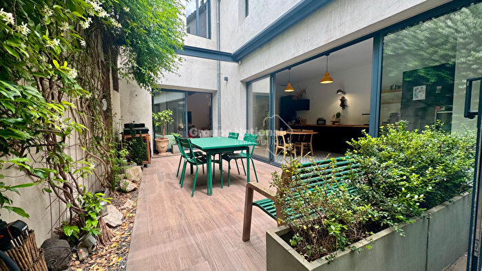 Maison 6 pièces à vendre - Nîmes, Placette