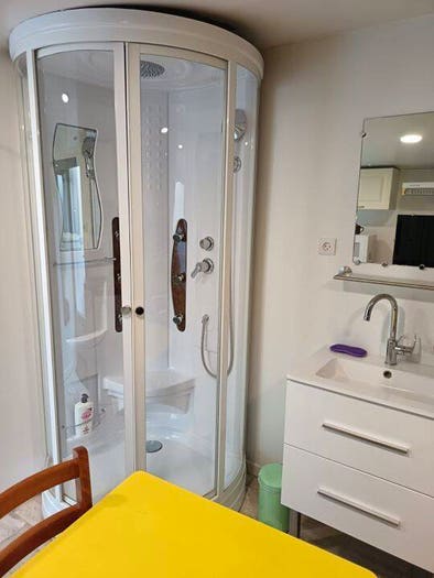 Appartement 1 pièce à louer - Bercheres Nord, Pontault-Combault