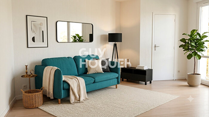 Toulouse, Dupuy - Appartement 2 pièces à vendre