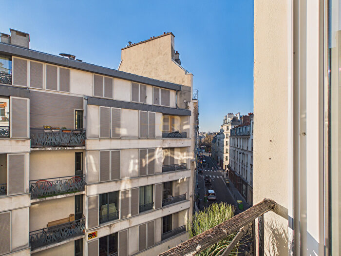 Appartement à vendre - Paris e , Bastille, Popincourt - 1 pièce