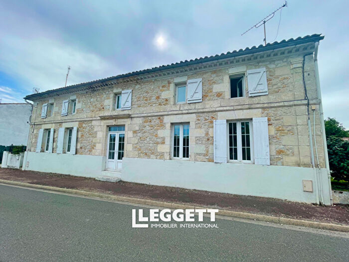 Maison à vendre - Bedenac - 7 pièces - 5 chambres