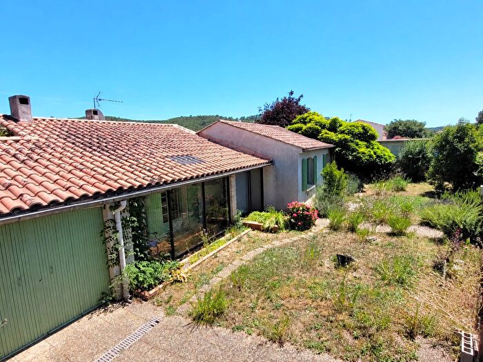 Saint-Martin-de-Valgalgues - Maison 4 pièces à vendre