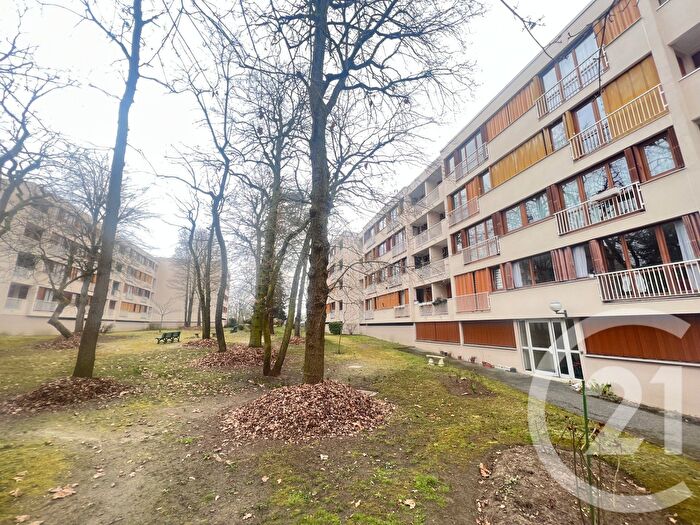 Appartement à vendre - Beauchamp - 3 pièces - 2 chambres