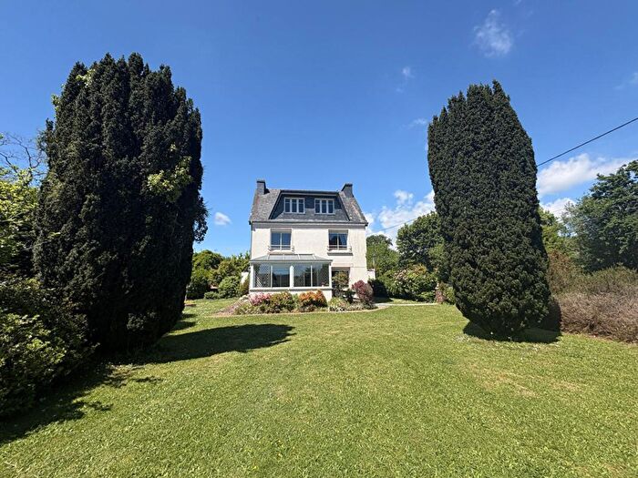 Maison 7 pièces à Riec-sur-Bélon, Riec-sur-Belon, à vendre