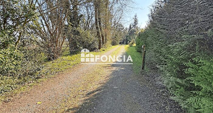 Maison à vendre - Saint-Germain-de-Livet - 7 pièces - 5 chambres