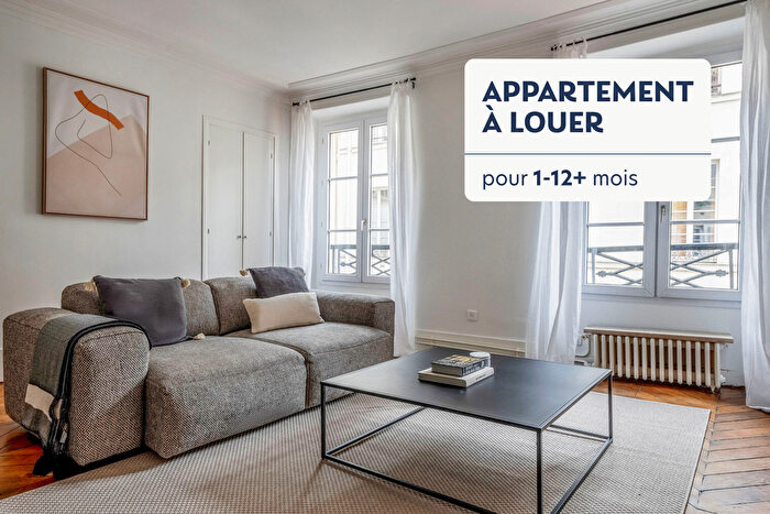 Appartement à louer - Paris er , Vendôme - 3 pièces - 2 chambres