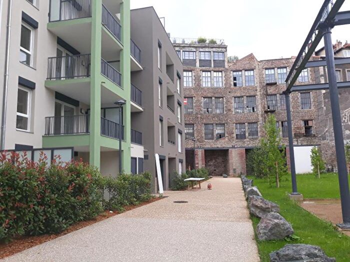 Appartement à louer - Saint-Étienne, Tardy, Colline des Pères, Bizillon - 1 pièce