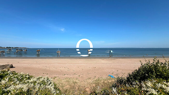 Maison à vendre - Saint-Michel-Chef-Chef - 4 pièces - 3 chambres