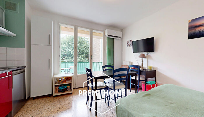 Appartement 1 pièce à vendre - Aix-en-Provence, Pont de l'Arc