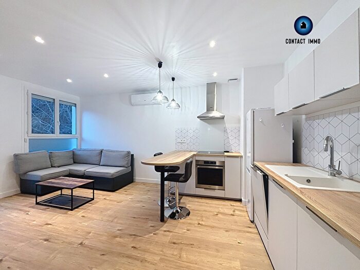 Appartement à louer - Malemort-sur-Corrèze - 2 pièces - 1 chambre