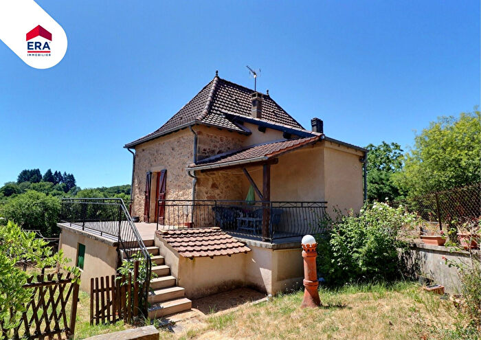 Maison 4 pièces à vendre à Saint-Bressou