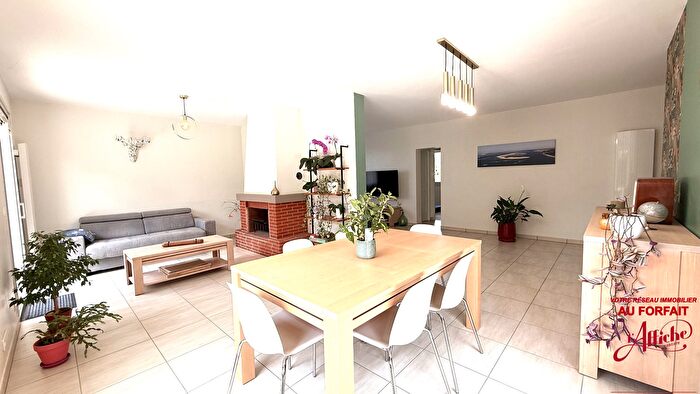 Maison à vendre - Bouloc - 5 pièces - 3 chambres