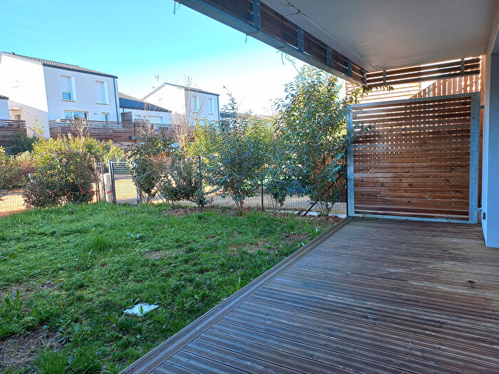 Villeneuve-Tolosane : Appartement 2 pièces à louer