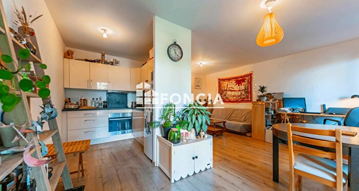 Appartement 3 pièces à vendre - Strasbourg, Neudorf, Saint-Urbain, Landsberg