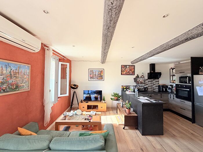 Appartement 2 pièces à Bagnols-en-Forêt, à vendre