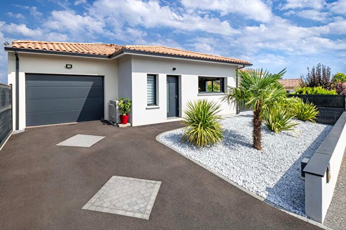 Maison 4 pièces à vendre - Martignas-sur-Jalle