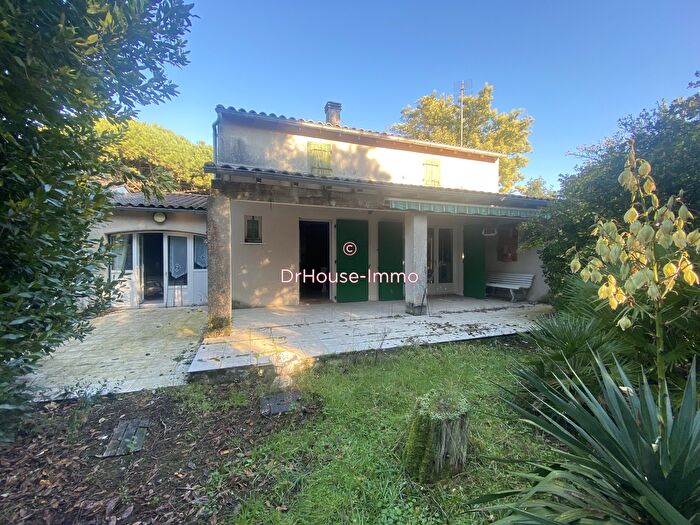Maison à vendre - Sainte-Marie-de-Ré - 4 pièces - 3 chambres