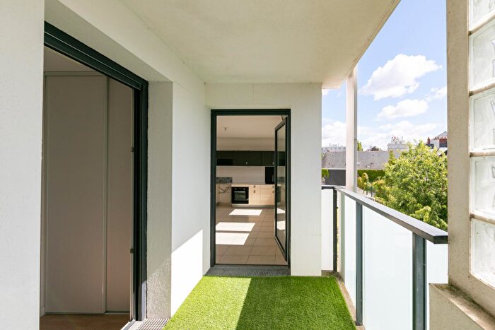 Nantes, Monselet - Appartement 3 pièces à vendre