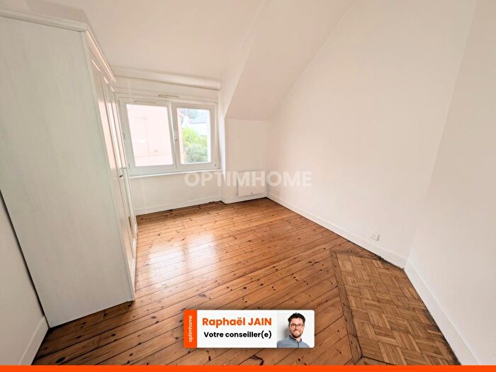 Appartement 2 pièces à vendre à Quimper, Locmaria, Tourelle, Kervir