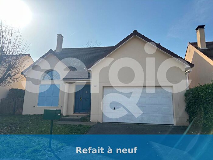 Maison 5 pièces à louer à Ormoy