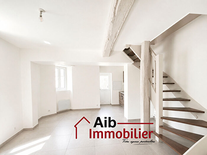 Maison 4 pièces à vendre à Ablis