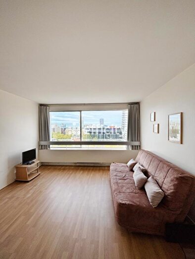 Appartement 1 pièce à Puteaux, La Défense, à vendre