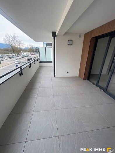 Appartement à louer - Rumilly - 2 pièces - 1 chambre