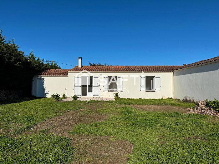 Maison à vendre - Saint-Pierre-dOléron - 3 pièces - 2 chambres