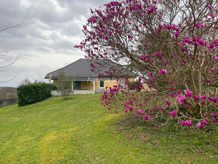 Maison à vendre - Oloron-Sainte-Marie - 4 pièces - 3 chambres