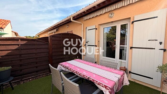 Maison 3 pièces à Les Mathes, à vendre