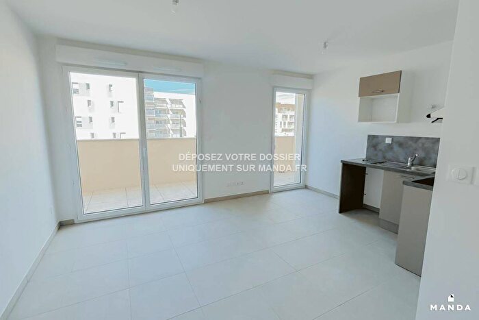 Ouest, Monteux - Appartement 1 pièce à louer
