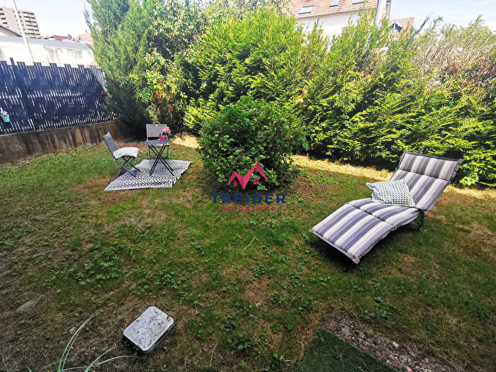 Appartement 5 pièces à Belfort, Jean-Jaurès, Châteaudun, à vendre