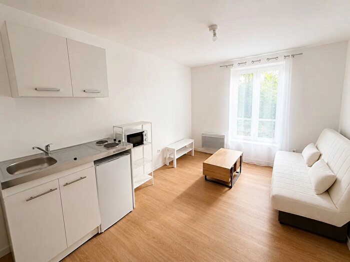 Château-Thierry, Centre-ville : Appartement 1 pièce à louer
