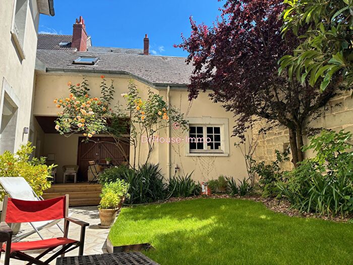 Maison 7 pièces à Châtellerault, Centre-ville, à vendre