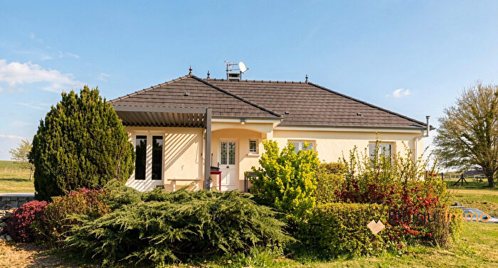 Maison à vendre - Thieffrain - 4 pièces - 3 chambres