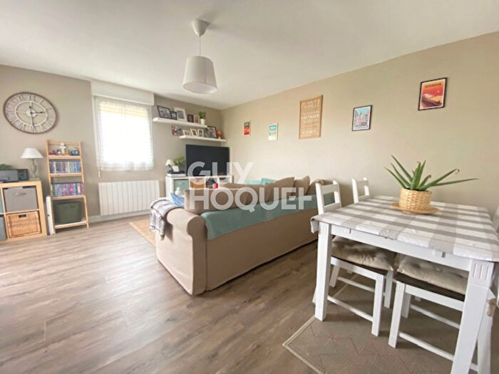 Appartement à vendre - Saint-Perdon - 3 pièces - 2 chambres