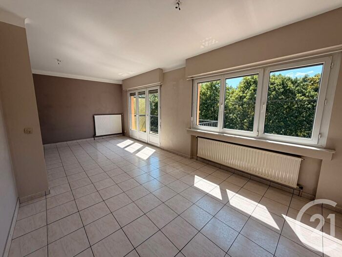Appartement 2 pièces à louer à Metz, Plantières, Queuleu