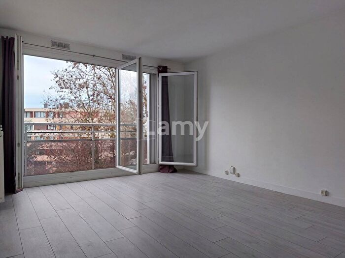 Appartement à louer - La Bruyere, Poissy - 2 pièces