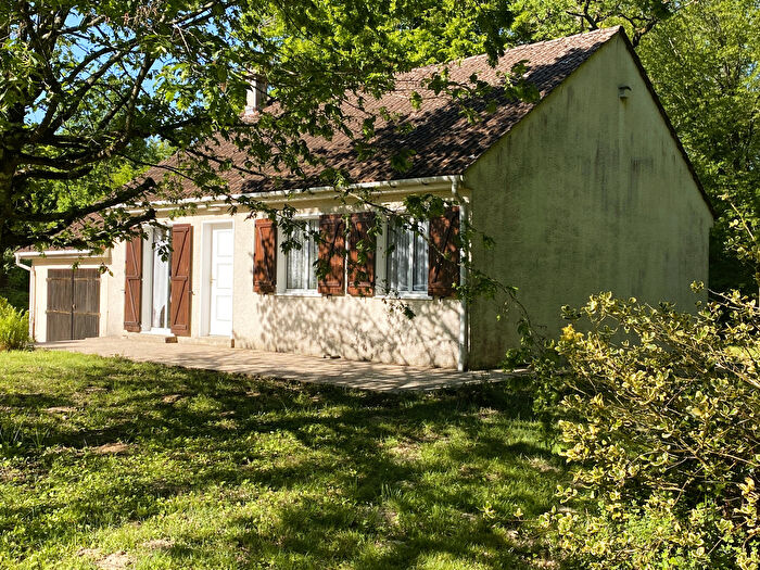 Maison à vendre - Courtenay - 4 pièces - 3 chambres