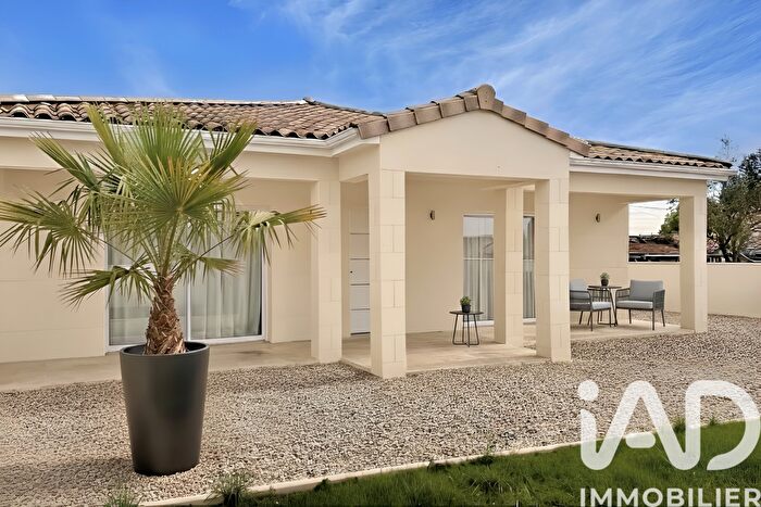 Maison à vendre - Cavignac - 5 pièces - 3 chambres