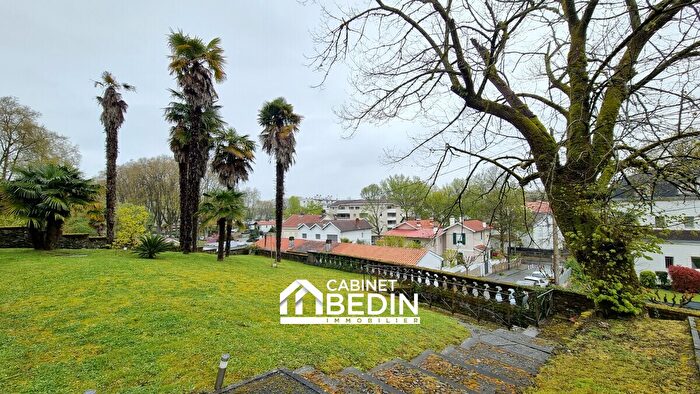 Appartement à vendre - Dax, Centre-ville, Saint-Vincent - 3 pièces - 2 chambres
