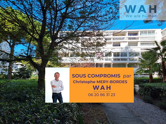 Appartement à vendre - La Grande-Motte, Centre-ville, Port - 4 pièces - 2 chambres