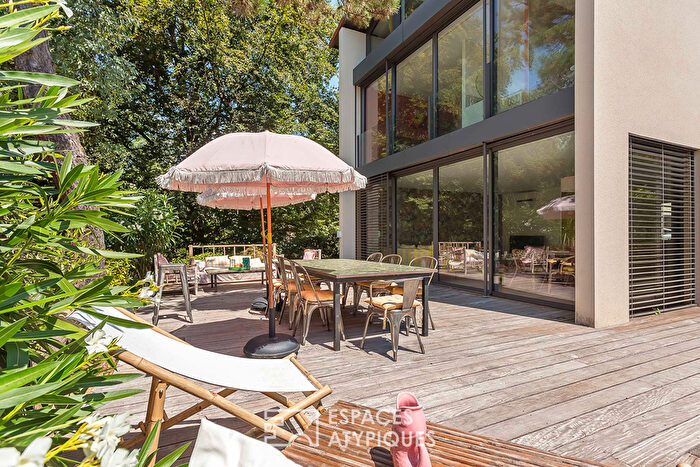 Saint-Didier-au-Mont-d'Or : Maison 6 pièces à vendre