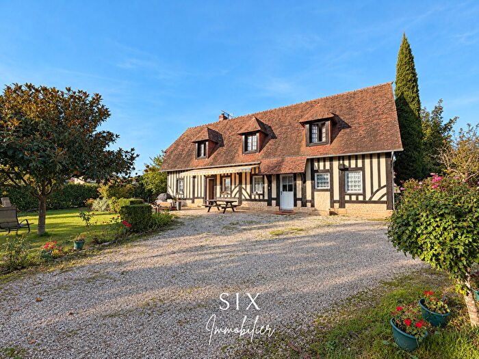 Deauville - Maison 10 pièces à vendre