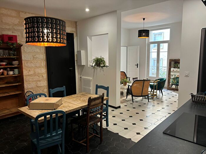 Montpellier, Gares - Appartement 5 pièces à louer