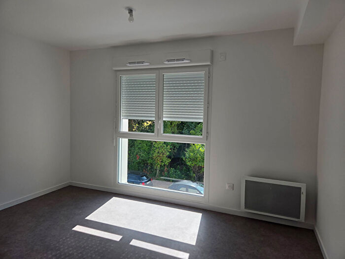 Joué-lès-Tours, Verdun - Appartement 1 pièce à louer