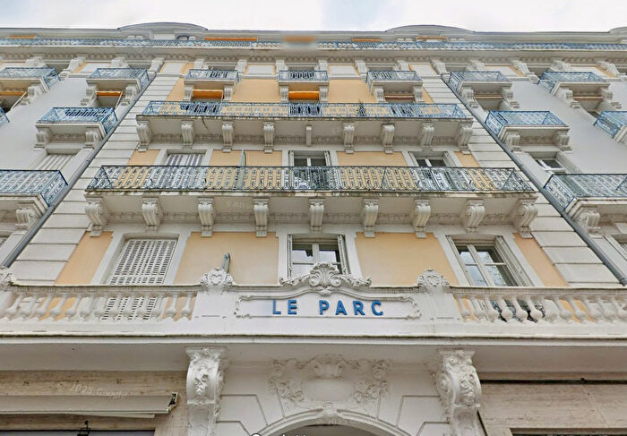 Appartement à vendre - Vichy - 1 pièce - 1 chambre