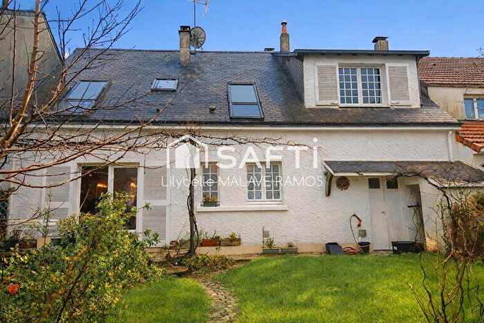 Maison à vendre - Orvault, Petit-Chantilly, Bignon, Morlière - 5 pièces - 3 chambres