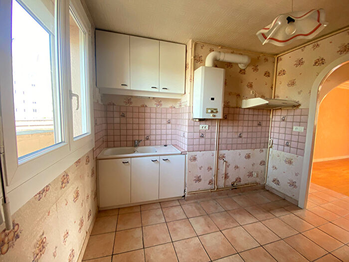 Appartement 4 pièces à vendre - Roanne, Arsenal, Matel